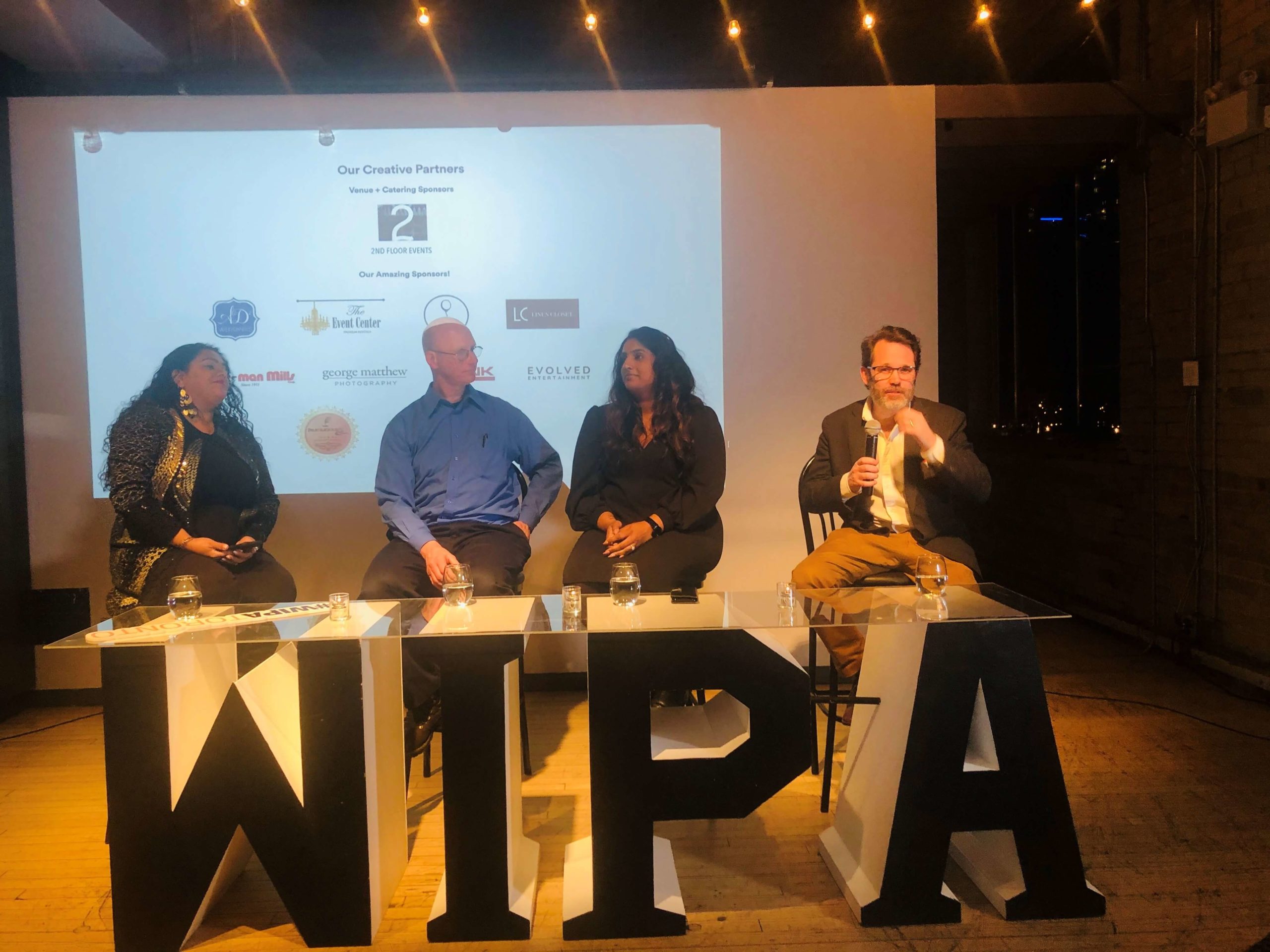 David Mills presents at WIPA Toronto - Mills & Mills LLP